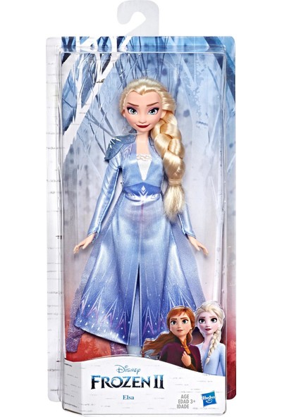 Disney Frozen 2 Elsa