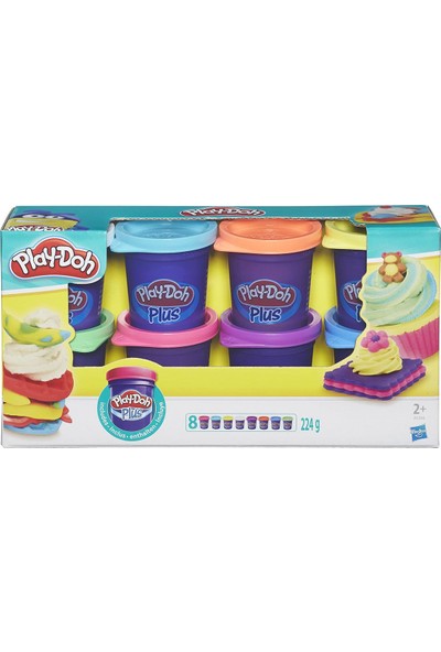 Play-Doh Plus Yumuşak Hamur