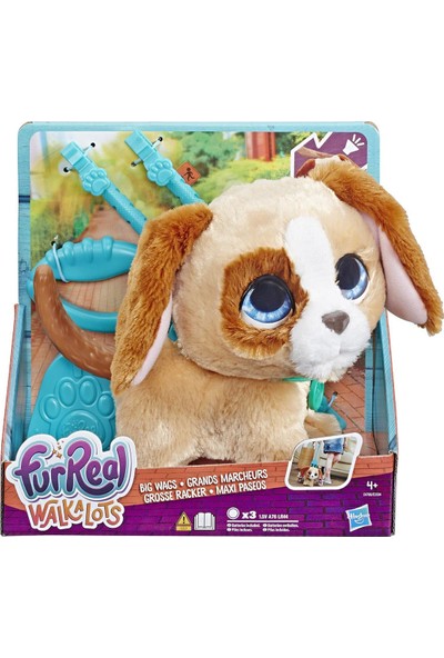 furReal Yürüyen Dostlarım - Köpekçik furReal Yürüyen Dostlarım - Köpekçik