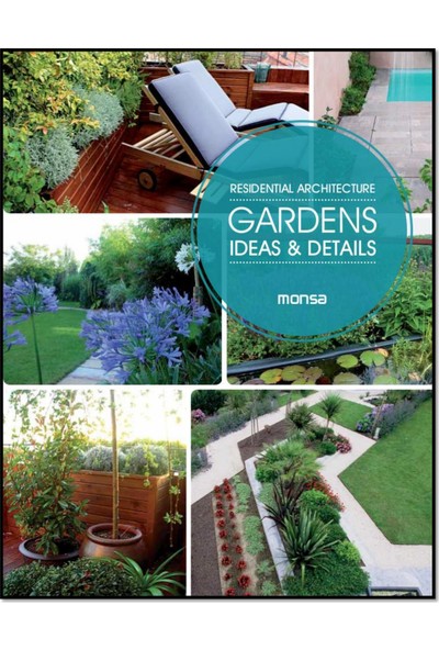 Resıdentıal Archıtecture Garden Ideas & Details Resıdentıal Archıtecture Garden Ideas & Details