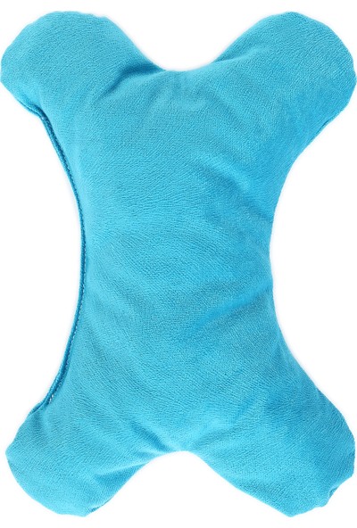 Kybele Kedi ve Köpek Kemik Yastık Oyuncak 36 x 23 cm