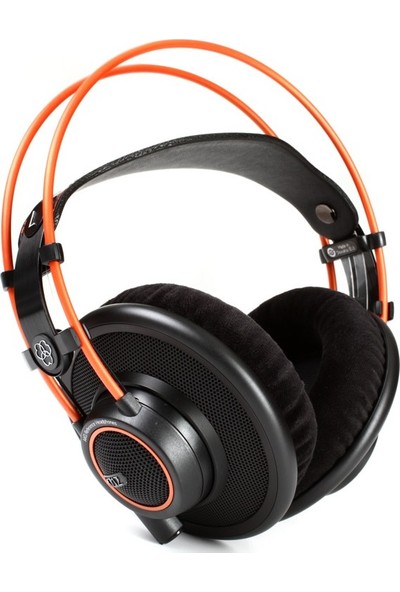 Akg K712PRO - Stüdyo Referans Kulaklığı - Siyah