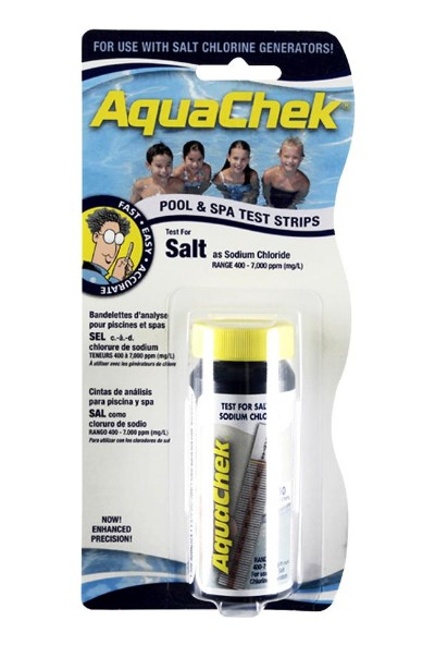 Aquacheck Tuz Test Kiti