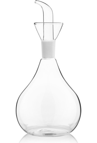 Mutfakfoni Cam Sızdırmaz Yağdanlık