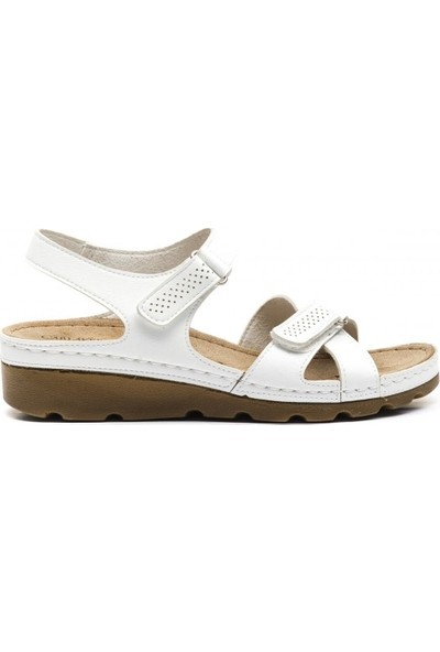 Carlaverde Kadın Sandalet 160107