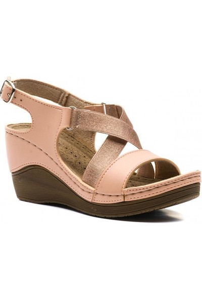 Carlaverde Kadın Sandalet 170666