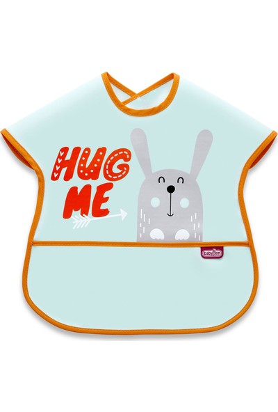 Baby Jem Poli Muşamba Bebek Mama Önlüğü 029 Baby Jem Poli Muşamba Bebek Mama Önlüğü 029
