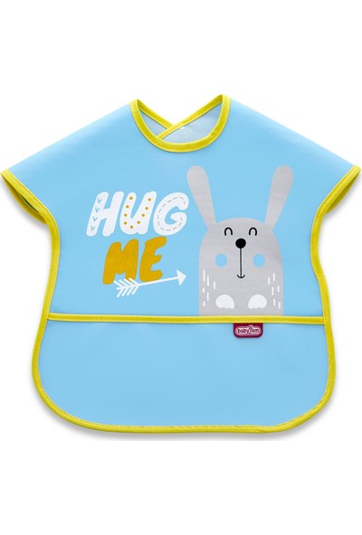 Baby Jem Poli Muşamba Bebek Mama Önlüğü 029 Baby Jem Poli Muşamba Bebek Mama Önlüğü 029