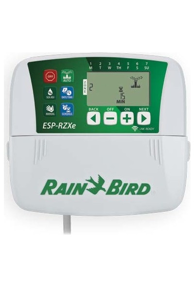 Rain Bird RZXE4I 4 Istasyonlu Elektrikli Kontrol Ünitesi Rain Bird RZXE4I 4 Istasyonlu Elektrikli Kontrol Ünitesi