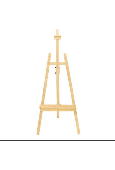 Selçuklu Sanat Ahşap Resim Şovalesi 172 cm