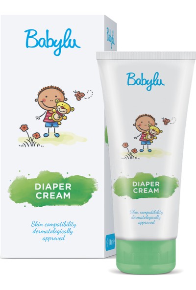 Babylu Pişik Kremi (100 Ml )
