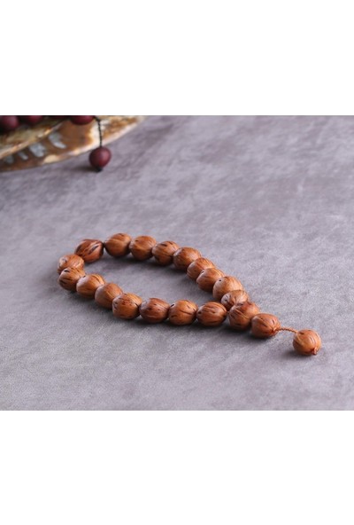 Burhan Sağlam Andız Ağacı Kokulu Tesbih