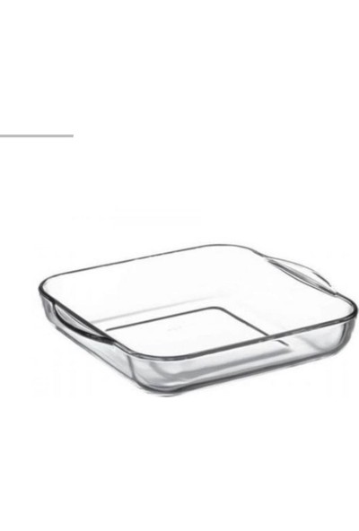 Paşabahçe Borcam Tepsi 59024 Paşabahçe Borcam Tepsi 59024