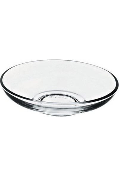 Paşabahçe 6'lı Çay Tabağı 54201