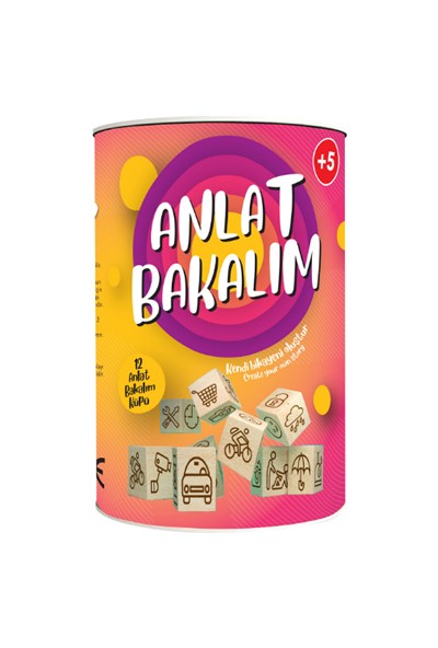 Bu-Bu Games Anlat Bakalım Akıl Oyunu Bu-Bu Games Anlat Bakalım Akıl Oyunu