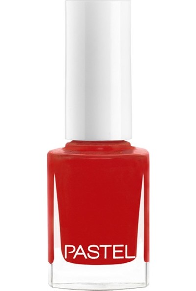 Pastel Kırmızı Oje No: 290