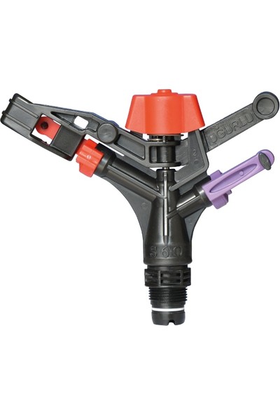 Uğurlu Yağmurlama Sulama Fıskiyesi S-60 Tarla Sulama