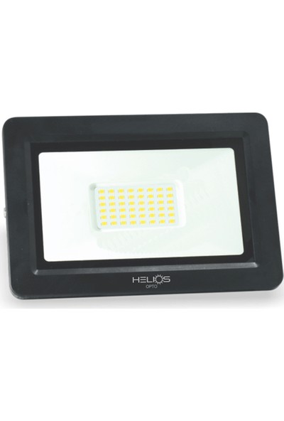 Helios Opto 50W Smd LED Projektör Beyaz