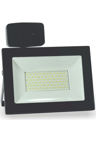 Helios Opto 30W Mikro Radar Sensörlü Beyaz Smd LED Projektör Helios Opto 30W Mikro Radar Sensörlü Beyaz Smd LED Projektör