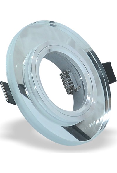 Helios Opto Aynalı Spot Kasası Kanarya