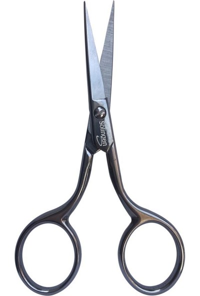 Solingen Ince Ağız Makas