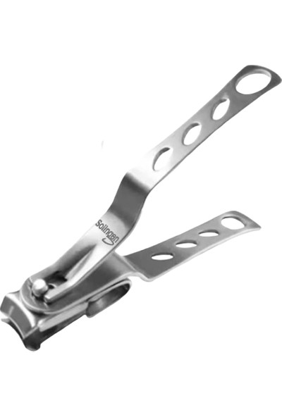 Solingen Döner Başlıklı Büyük Boy Ayak Tırnak Makası