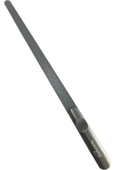 Solingen Büyük Boy Çelik Tırnak Törpüsü