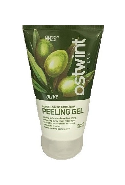 Ostwınt Olıve Komple Cılt Bkm Z.yağlı Peelıng Jel 125ML Ostwınt Olıve Komple Cılt Bkm Z.yağlı Peelıng Jel 125ML