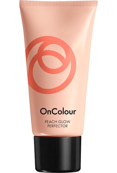 Oriflame Şeftali Yağı Özlü Makyaj Bazı ve Aydınlatıcı