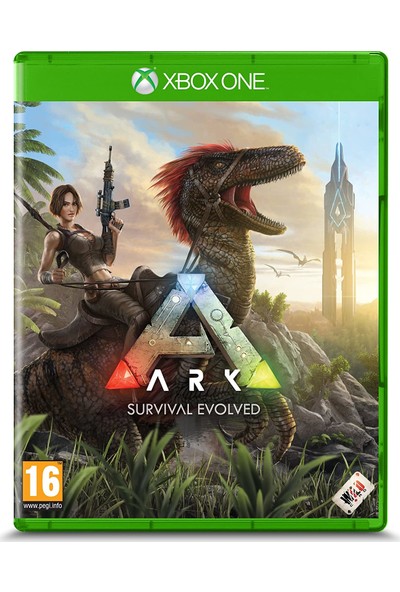 Ark Survival Evolved Xbox One Oyunu Ark Survival Evolved Xbox One Oyunu