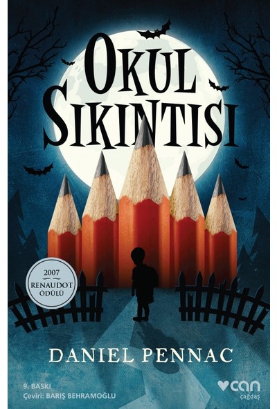 Okul Sıkıntısı - Daniel Pennac