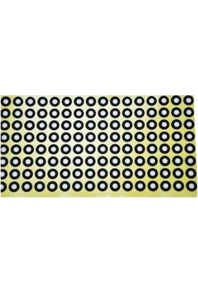 Etiket Sanatı 3D Tarama Işaretleme Puan Göstergesi Noktası Tanımlama Nokta