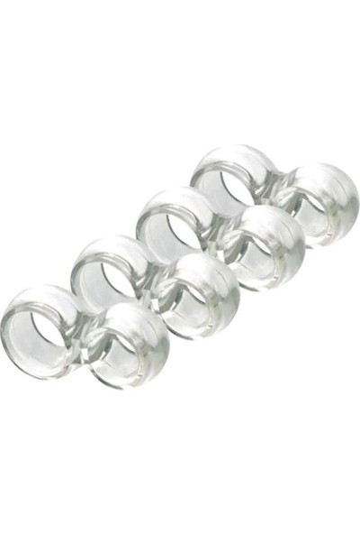 Localshop Kapı Kolu Tamponu Durdurucu 16'lı