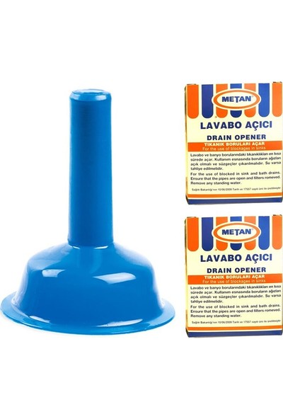 HomeCare Metan Lavabo Pompası Toz Açıcı Seti 712686 HomeCare Metan Lavabo Pompası Toz Açıcı Seti 712686