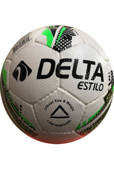 Delta Estilo 4 No El Dikişli Futsal Topu Salon Futbolu Topu