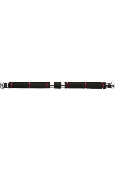 Ravel 82-130 Cm Ayarlanabilir Süngerli Kapı Koridor Barı Barfiksi Ravel 82-130 Cm Ayarlanabilir Süngerli Kapı Koridor Barı Barfiksi
