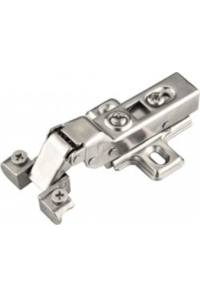 Camaks Alüminyum Kapak Menteşe Yarım Deve Boynu Camaks Alüminyum Kapak Menteşe Yarım Deve Boynu