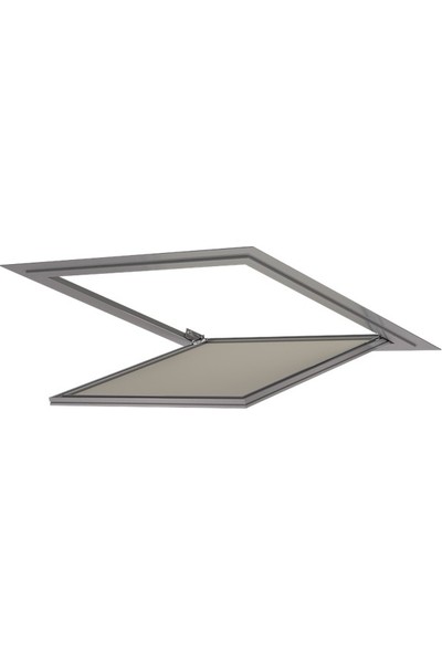 Camaks 60 x 60 Alçıpan Müdahale Kapağı Switchli Vasistaslı Dokunmatik Camaks 60 x 60 Alçıpan Müdahale Kapağı Switchli Vasistaslı Dokunmatik