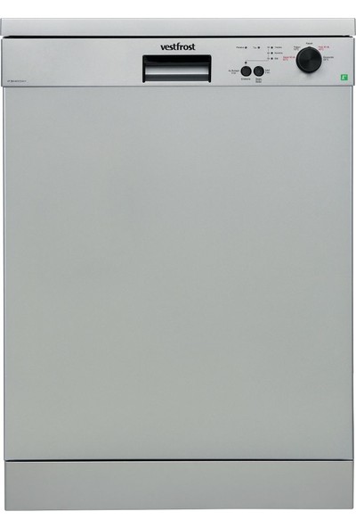 Vestfrost VF BM 4010 S 4 Programlı Bulaşık Makinesi Vestfrost VF BM 4010 S 4 Programlı Bulaşık Makinesi