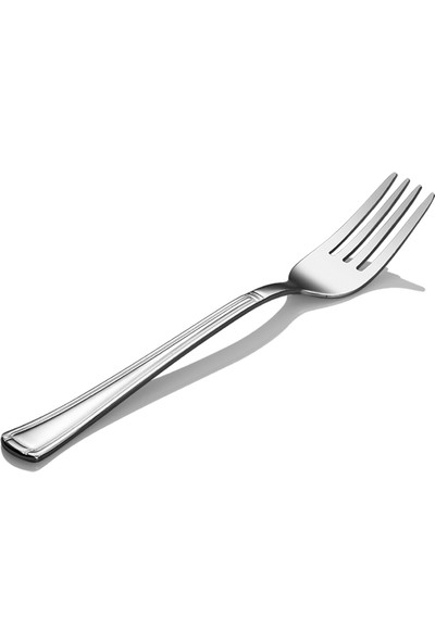 Avcı Narin 6 Adet Tatlı Çatalı 18/10 Paslanmaz Çelik 2 mm Avcı Narin 6 Adet Tatlı Çatalı 18/10 Paslanmaz Çelik 2 mm