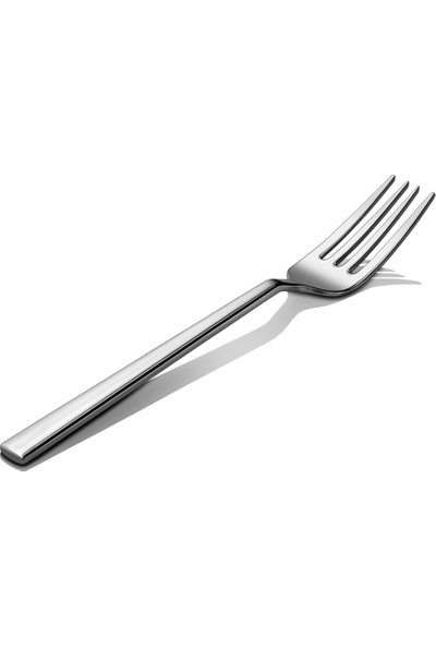 Avcı Klas 6 Adet Yemek Çatalı 18/10 Paslanmaz Çelik 3mm