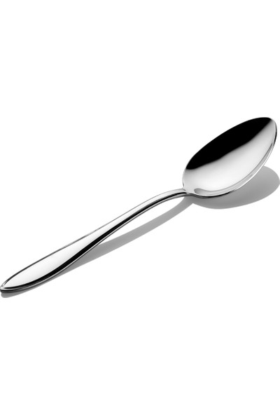 Avcı Elit 12 Adet Tatlı Kaşığı 18/10 Paslanmaz Çelik 2 mm