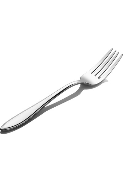 Avcı Elit 12 Adet Tatlı Çatalı 18/10 Paslanmaz Çelik 2 mm Avcı Elit 12 Adet Tatlı Çatalı 18/10 Paslanmaz Çelik 2 mm