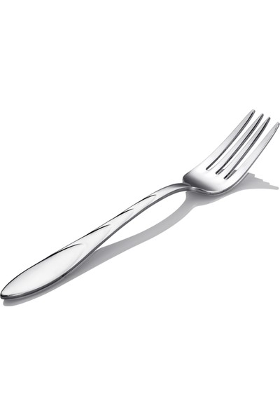 Avcı Platin 6 Adet Tatlı Çatalı 18/10 Paslanmaz Çelik 2 mm Avcı Platin 6 Adet Tatlı Çatalı 18/10 Paslanmaz Çelik 2 mm