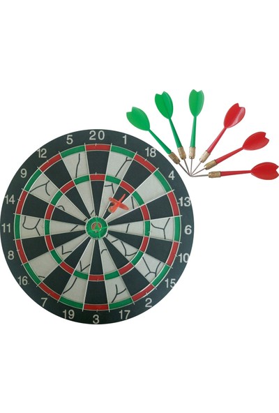 Tryon Dart Set Drt-45 Standart Tryon Dart Set Drt-45 Standart