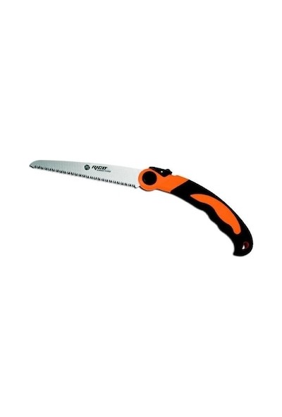Rico Mandallı Katlanabilir Ağaç Dal Bağ Budama Testeresi 018-RC2502 Rico Mandallı Katlanabilir Ağaç Dal Bağ Budama Testeresi 018-RC2502