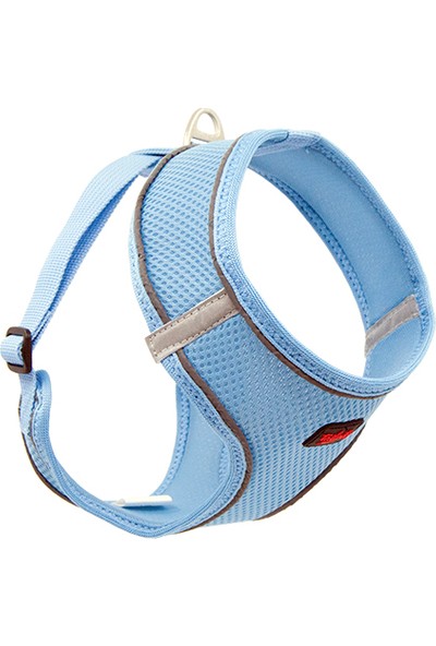 Tailpetz Step-In Göğüs Tasması Mavi L