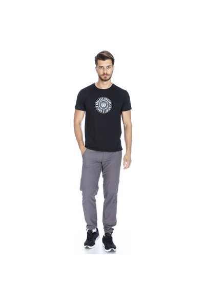 Mountrex Mikoutman Erkek Gri Pantolon M10014-Ant