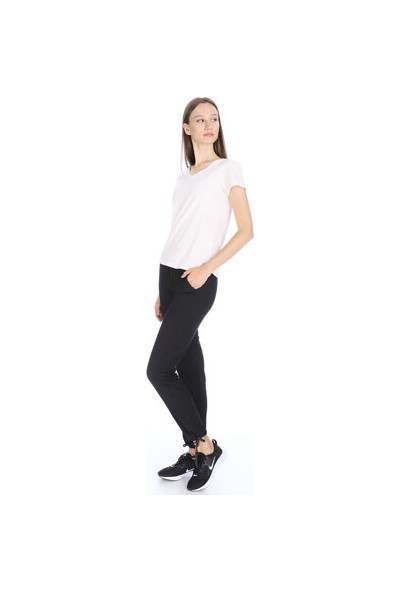 Mountrex Mikoutwom Kadın Siyah Pantolon M10013-Blk Mountrex Mikoutwom Kadın Siyah Pantolon M10013-Blk