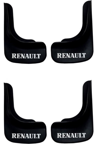 Yeni Dünya Renault 11 Flash 4'lü Paçalık Çamurluk Tozluk REN1UX023 Yeni Dünya Renault 11 Flash 4'lü Paçalık Çamurluk Tozluk REN1UX023